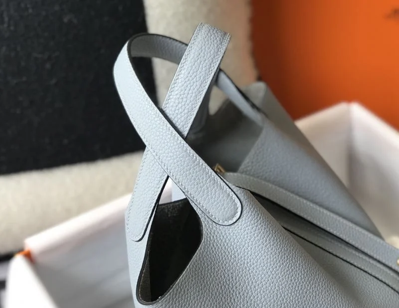Budget-friendly Hermes Picotin Lock