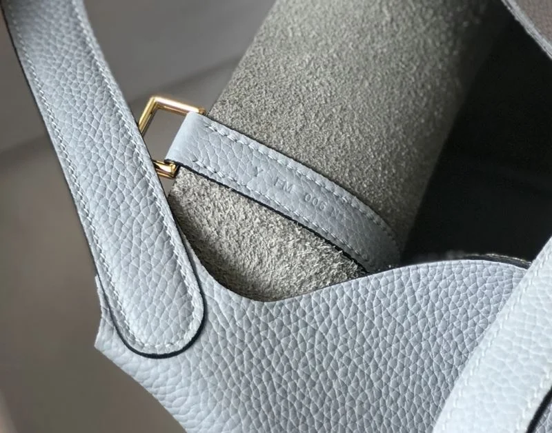 Budget-friendly Hermes Picotin Lock