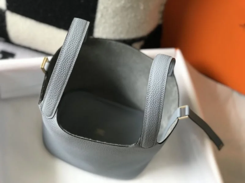 Budget-friendly Hermes Picotin Lock