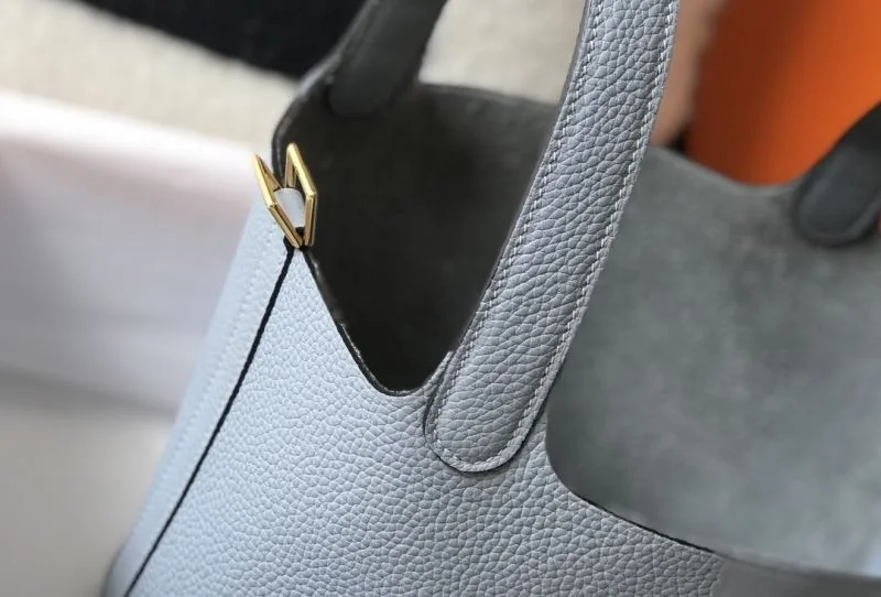 Budget-friendly Hermes Picotin Lock