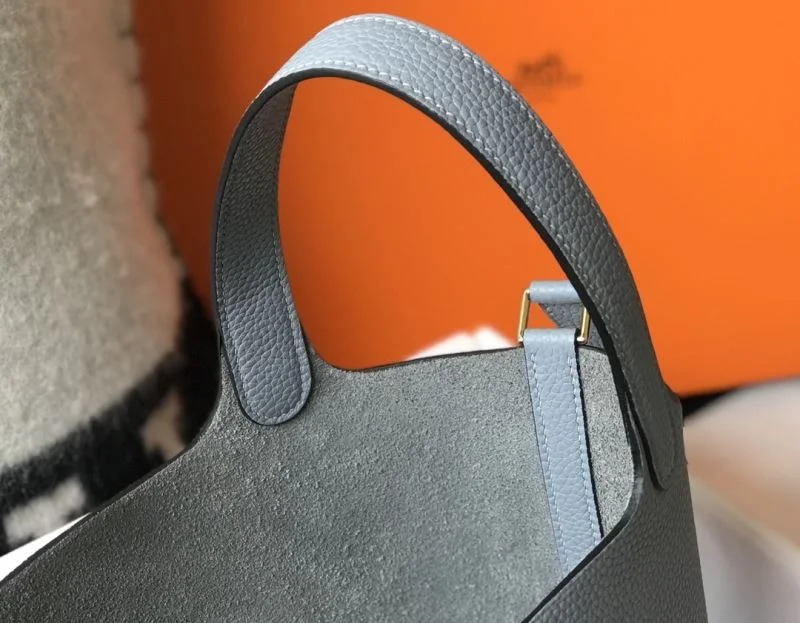 Budget-friendly Hermes Picotin Lock