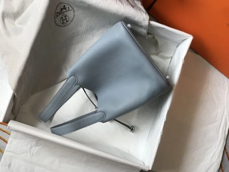 High accuracy Hermes Picotin Lock
