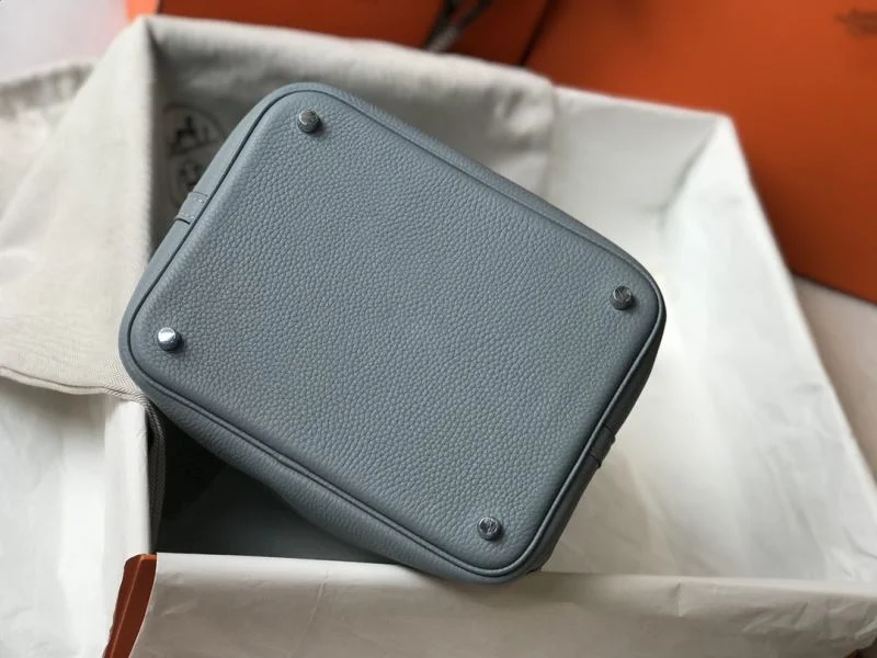 High accuracy Hermes Picotin Lock