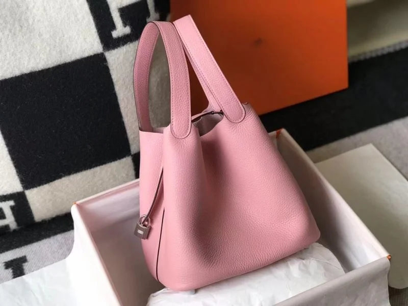 High fidelity Hermes Picotin Lock