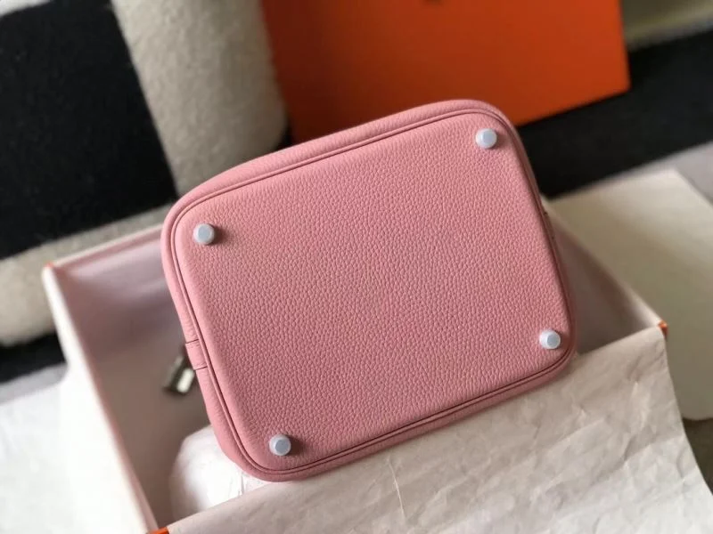 High fidelity Hermes Picotin Lock