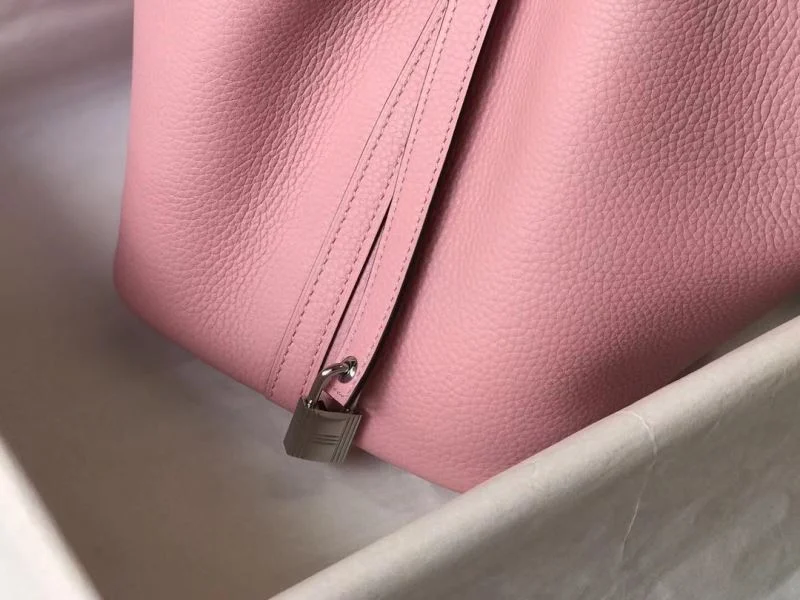 High fidelity Hermes Picotin Lock