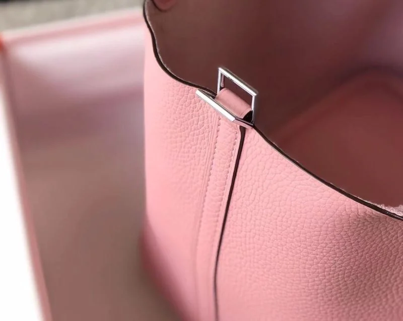 High fidelity Hermes Picotin Lock