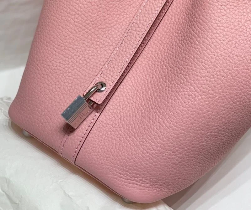 High fidelity Hermes Picotin Lock