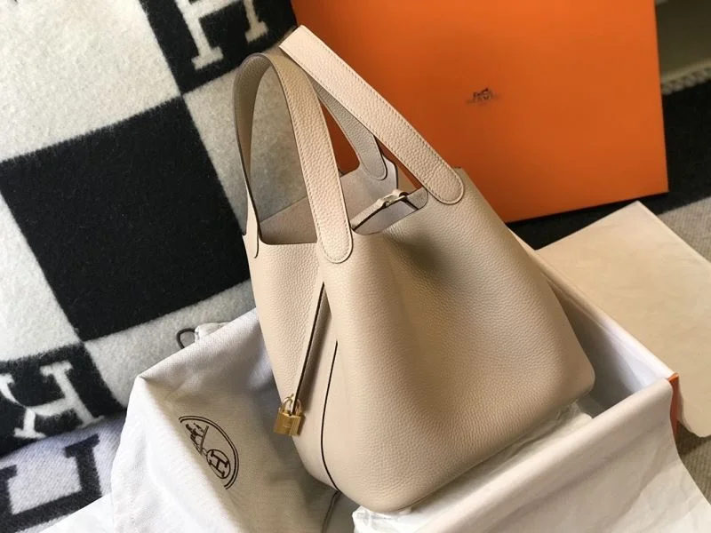 Bargain Hermes Picotin Lock