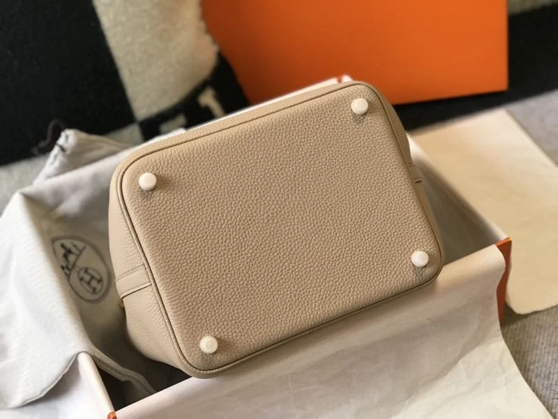 Bargain Hermes Picotin Lock