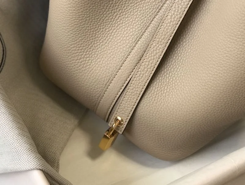 Bargain Hermes Picotin Lock