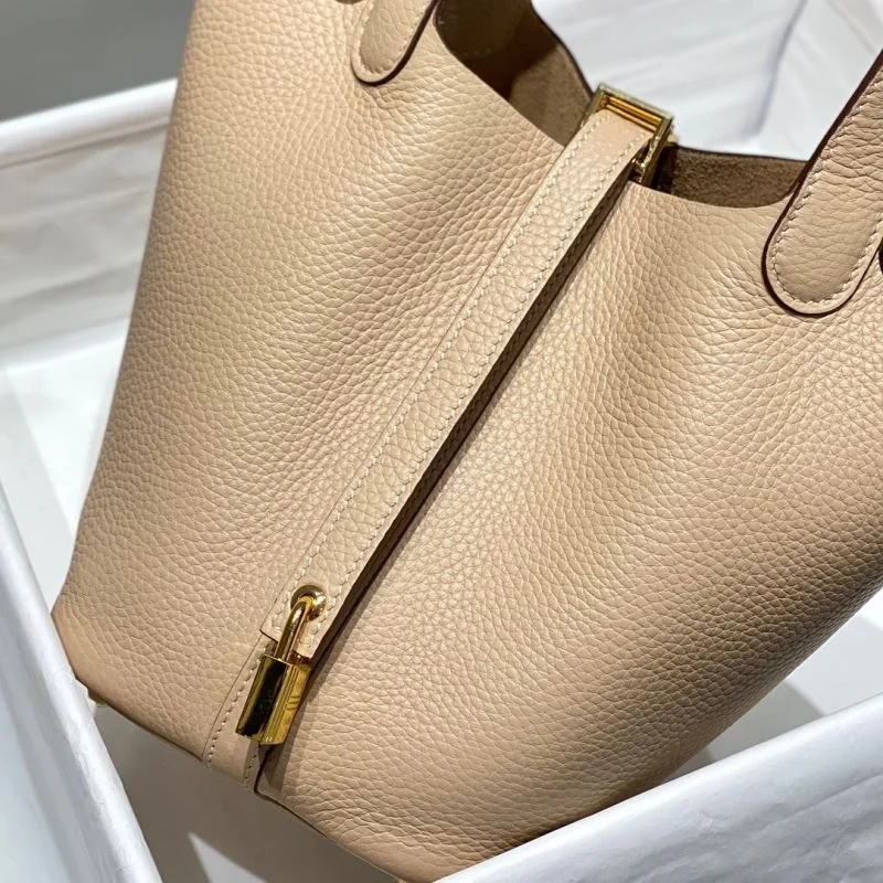 Bargain Hermes Picotin Lock