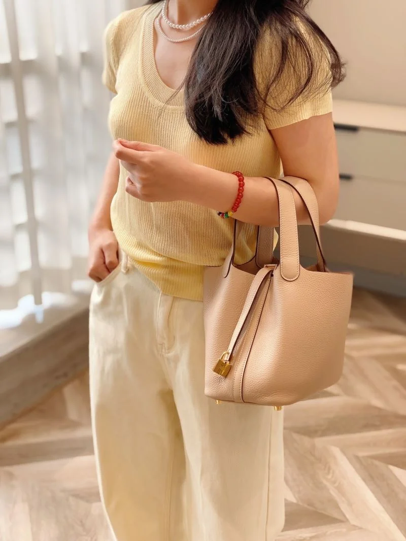 Bargain Hermes Picotin Lock