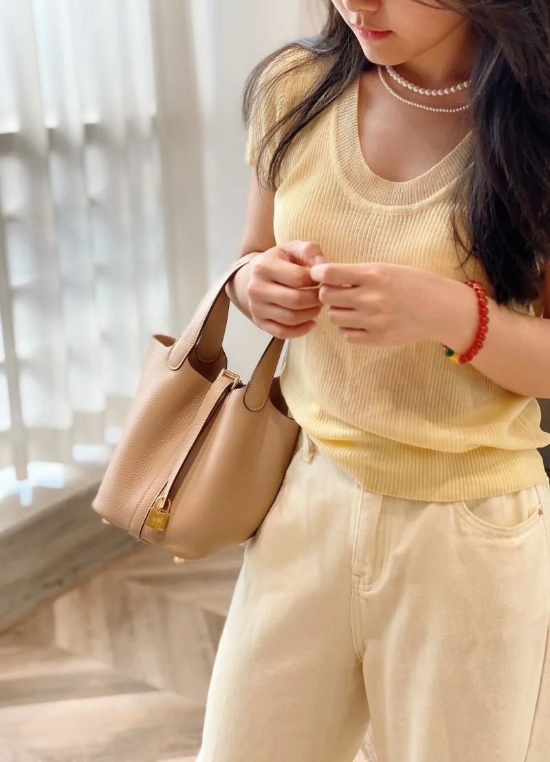 Bargain Hermes Picotin Lock