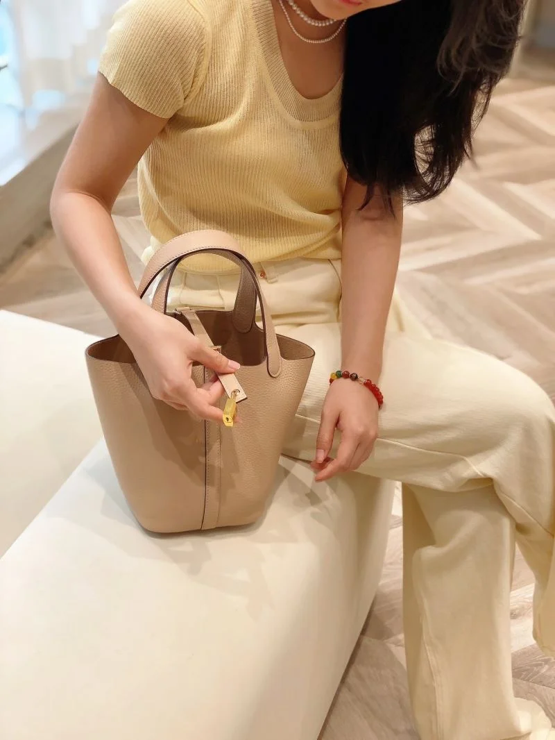 Bargain Hermes Picotin Lock