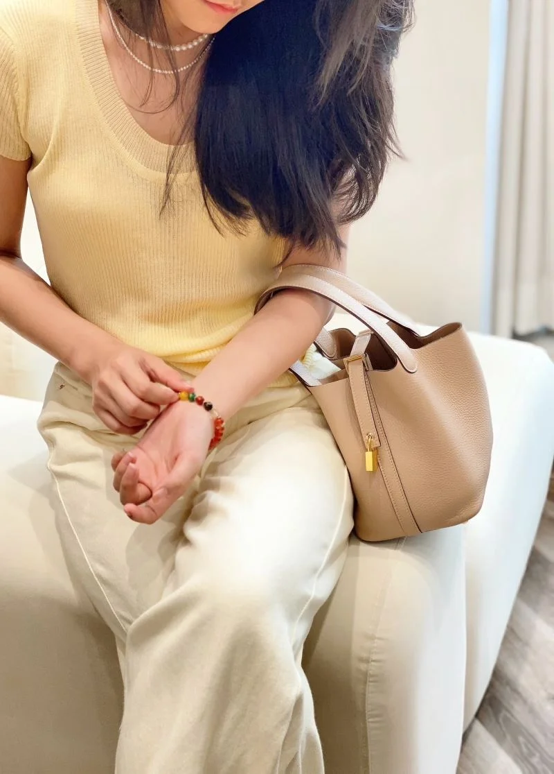 Bargain Hermes Picotin Lock