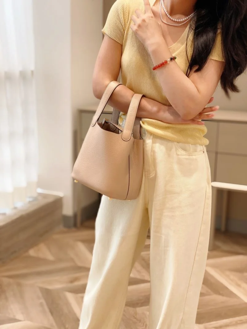 Bargain Hermes Picotin Lock