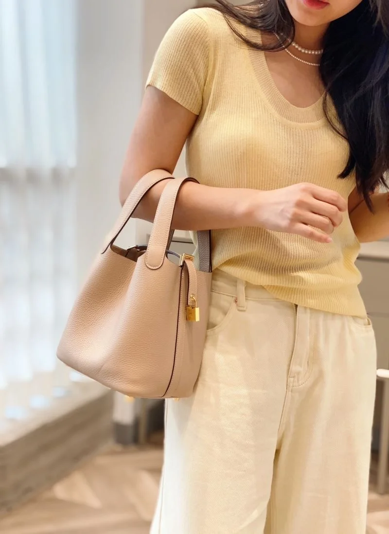 Bargain Hermes Picotin Lock
