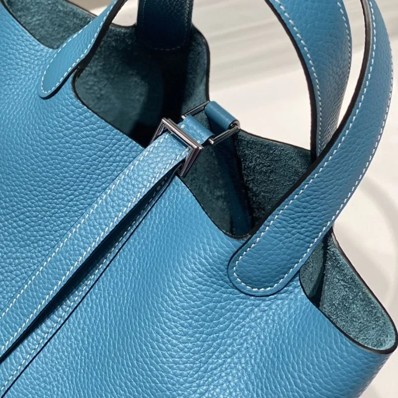 Low-cost Hermes Picotin Lock
