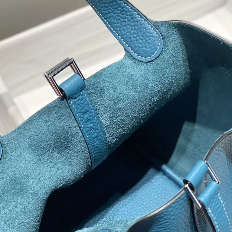 Low-cost Hermes Picotin Lock