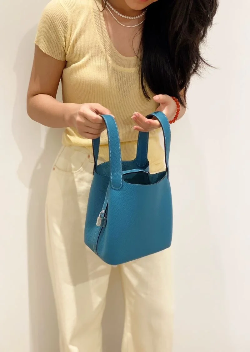 Low-cost Hermes Picotin Lock