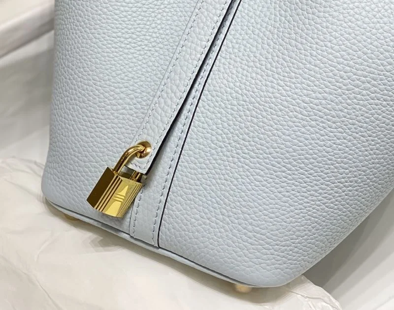 High fidelity Hermes Picotin Lock