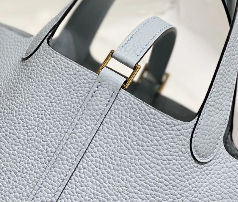 High fidelity Hermes Picotin Lock
