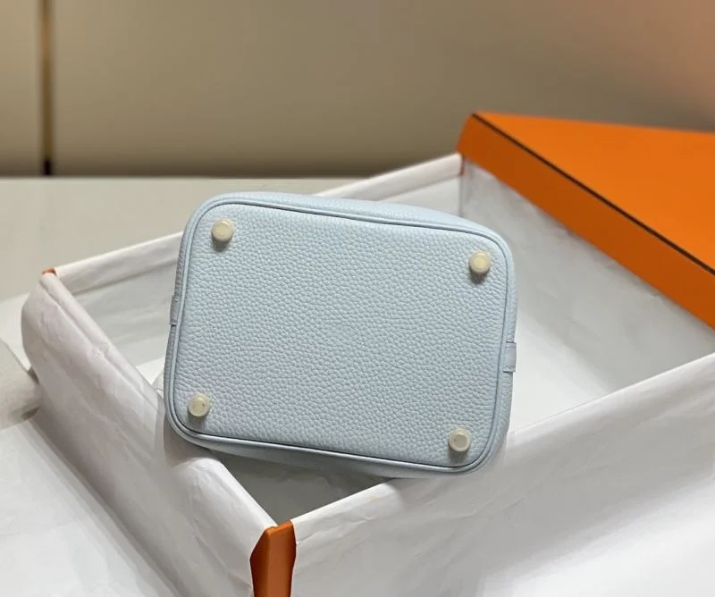 High fidelity Hermes Picotin Lock