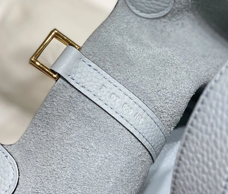 High fidelity Hermes Picotin Lock