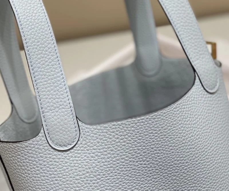 High fidelity Hermes Picotin Lock
