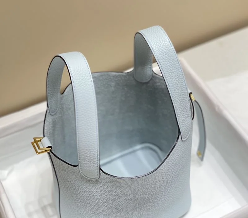 High fidelity Hermes Picotin Lock