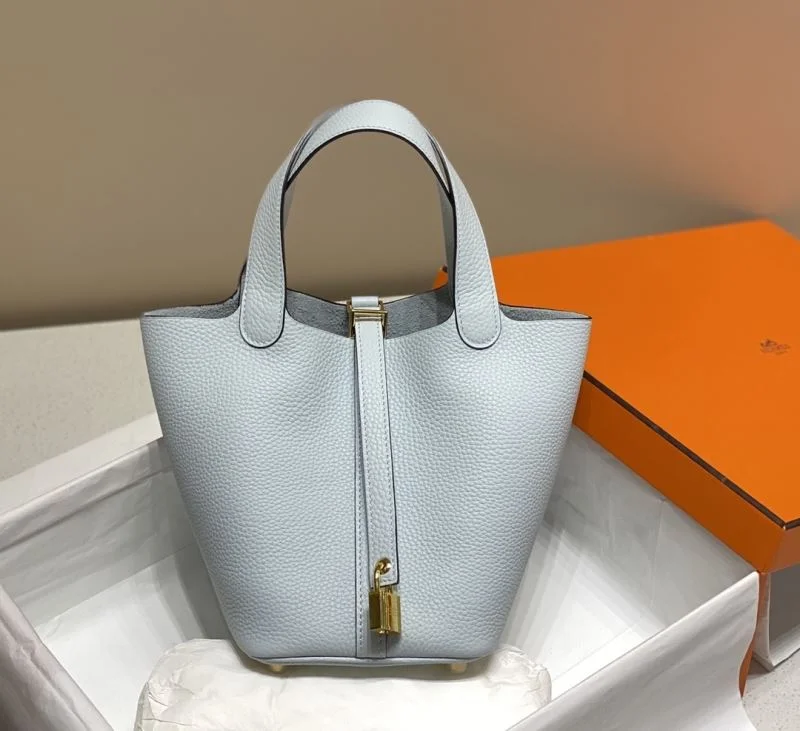 High fidelity Hermes Picotin Lock