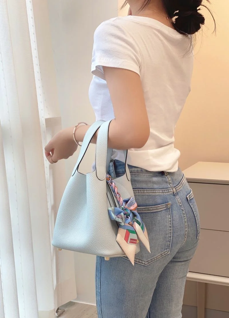 High fidelity Hermes Picotin Lock