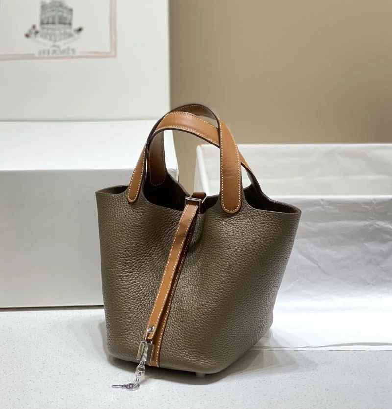 Hermes Picotin Lock