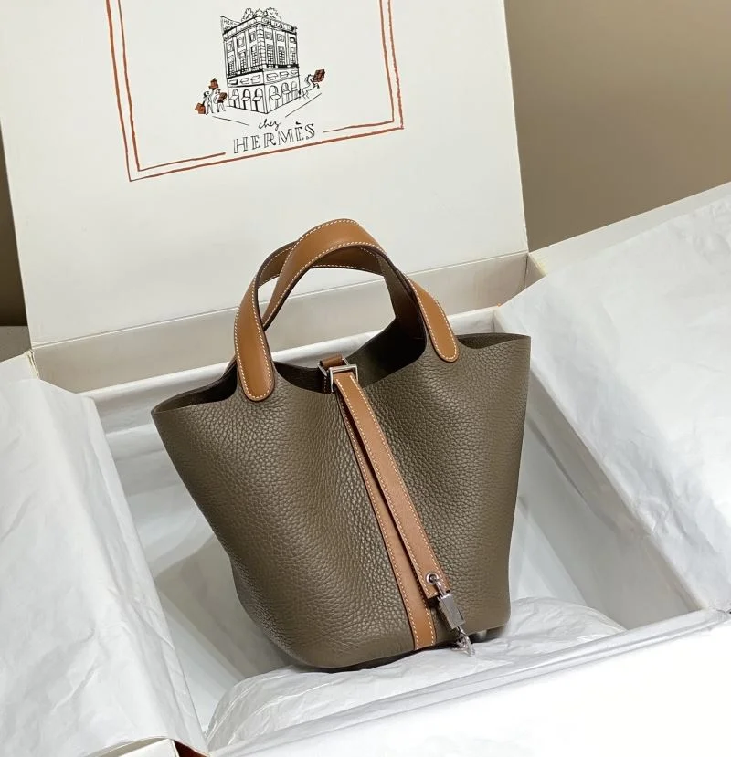 Cut-rate Hermes Picotin Lock