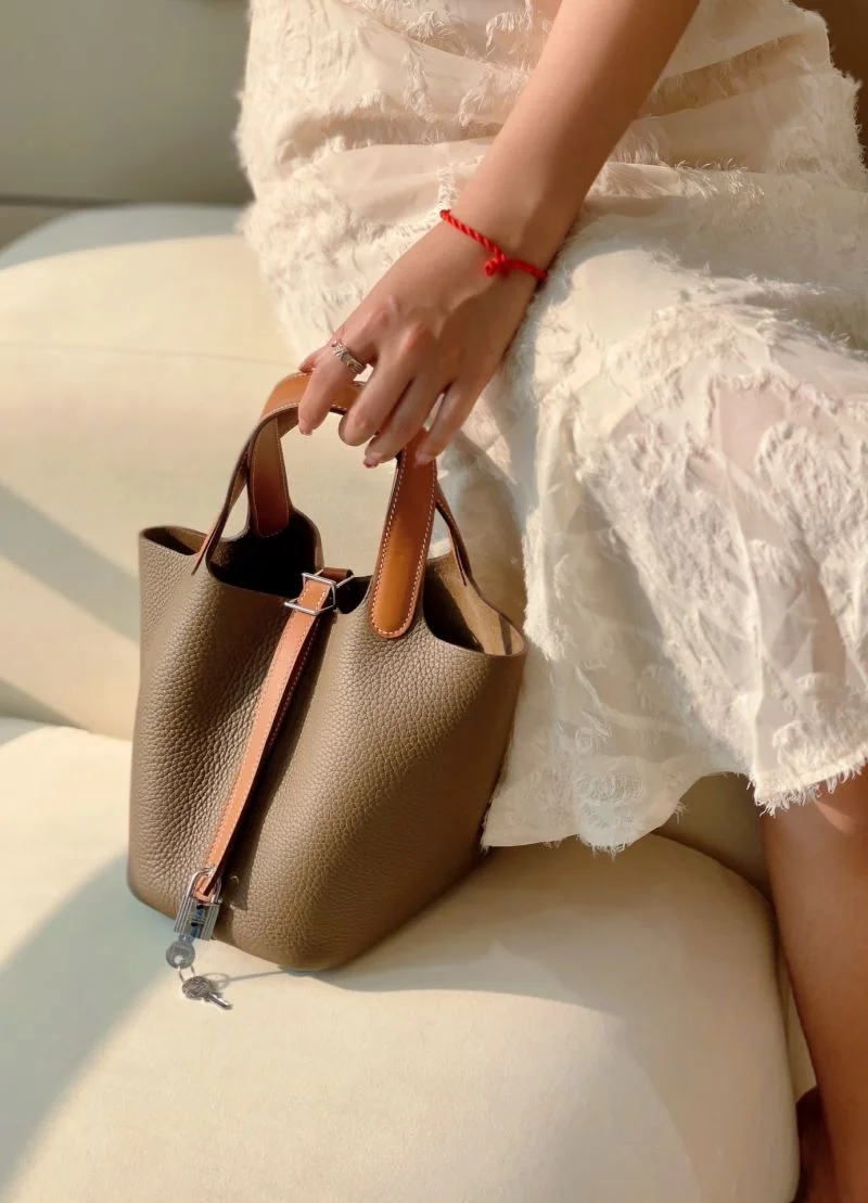 Cut-rate Hermes Picotin Lock
