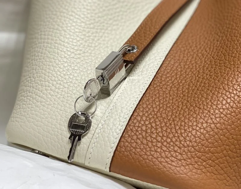Low-cost Hermes Picotin Lock