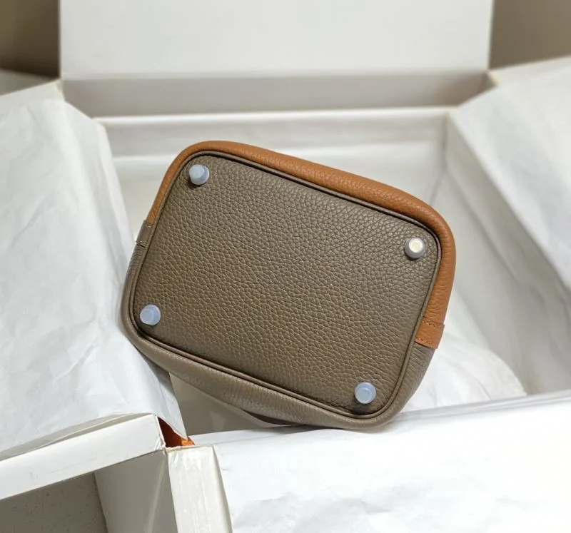 Factory-made Hermes Picotin Lock