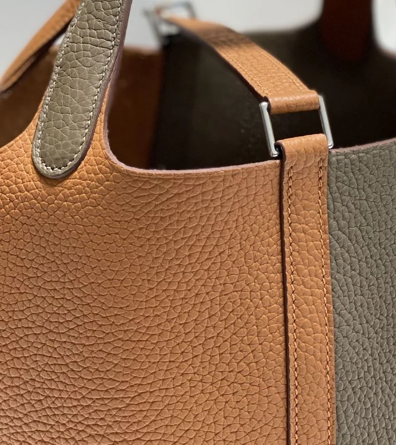 Factory-made Hermes Picotin Lock