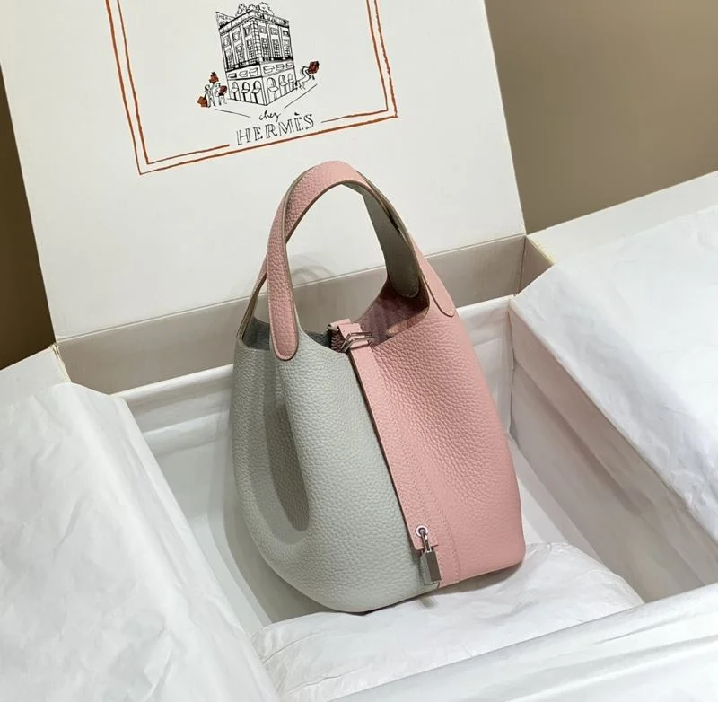 Brand-original Hermes Picotin Lock