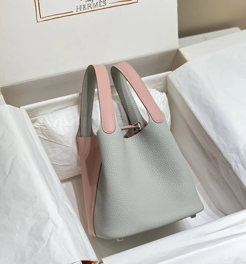 Brand-original Hermes Picotin Lock