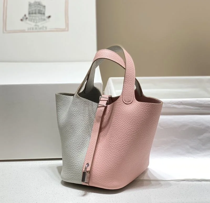Brand-original Hermes Picotin Lock
