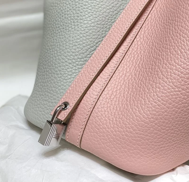 Brand-original Hermes Picotin Lock