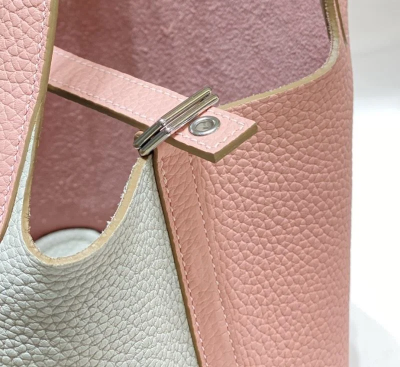 Brand-original Hermes Picotin Lock