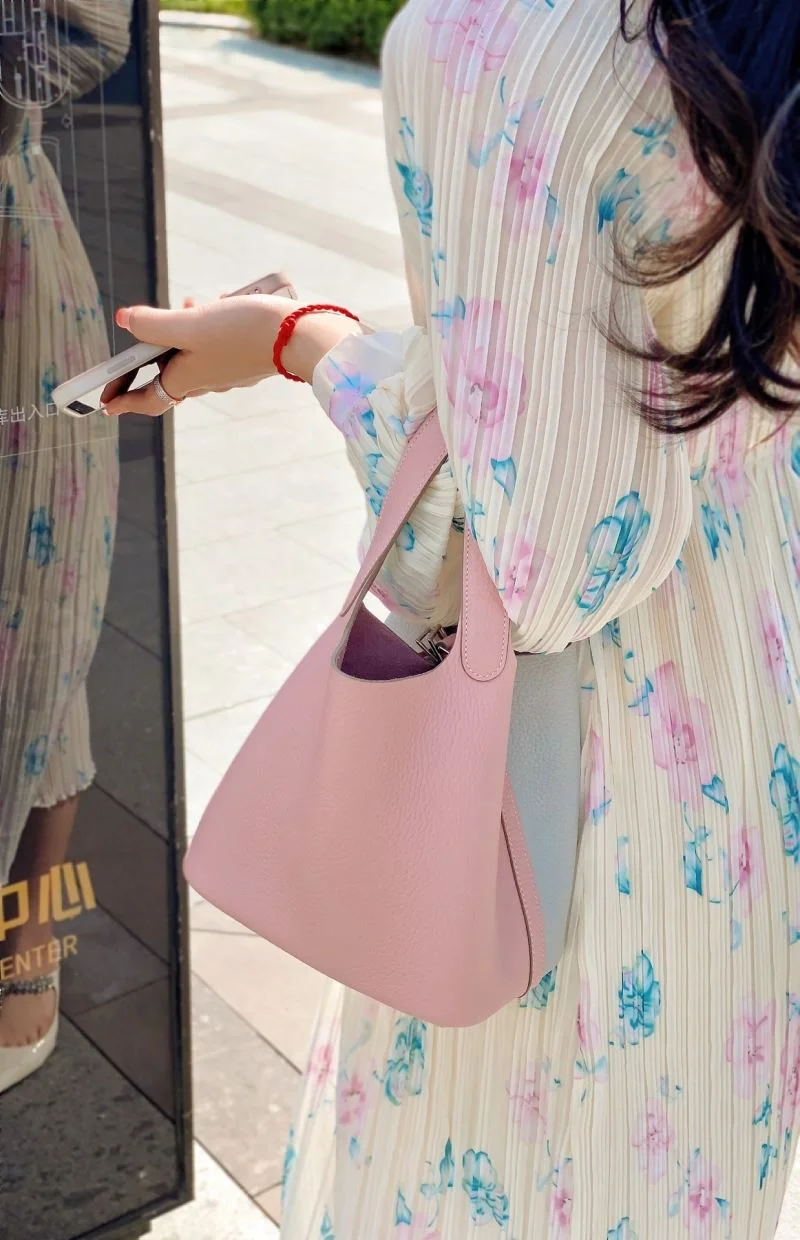 Brand-original Hermes Picotin Lock
