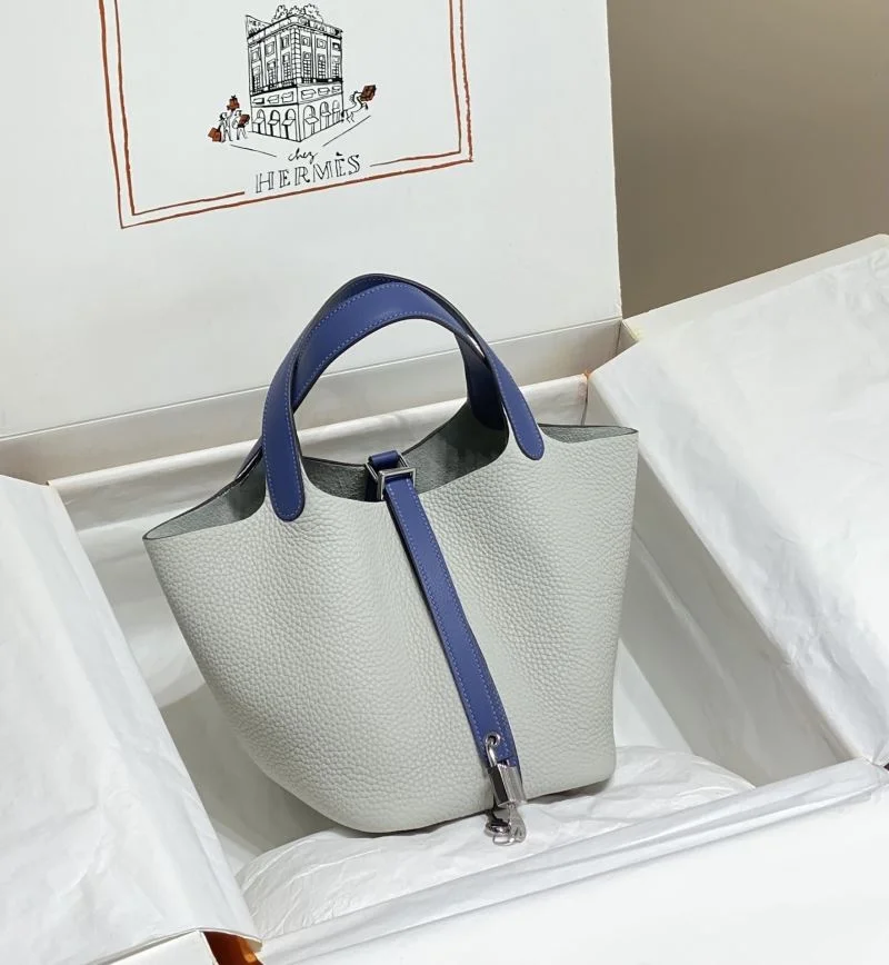 High accuracy Hermes Picotin Lock