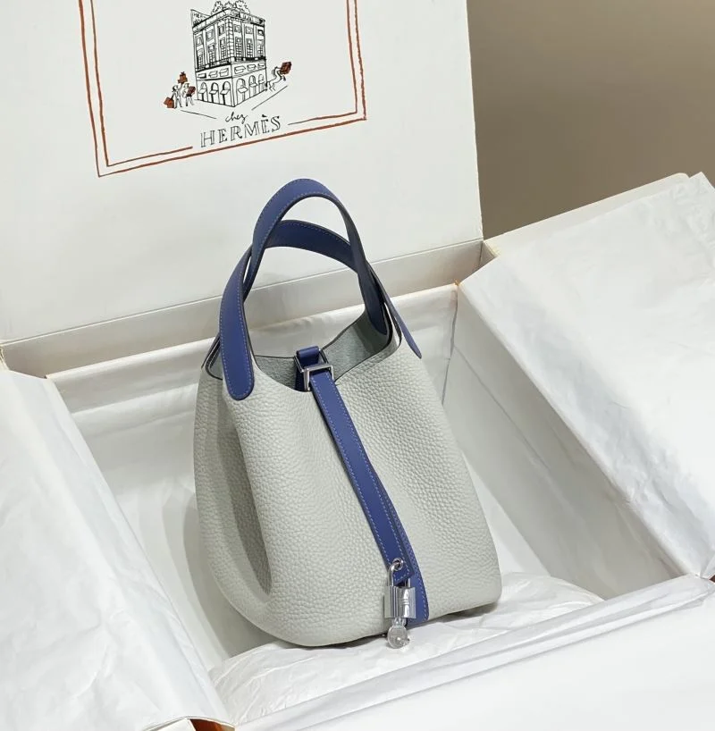 High accuracy Hermes Picotin Lock
