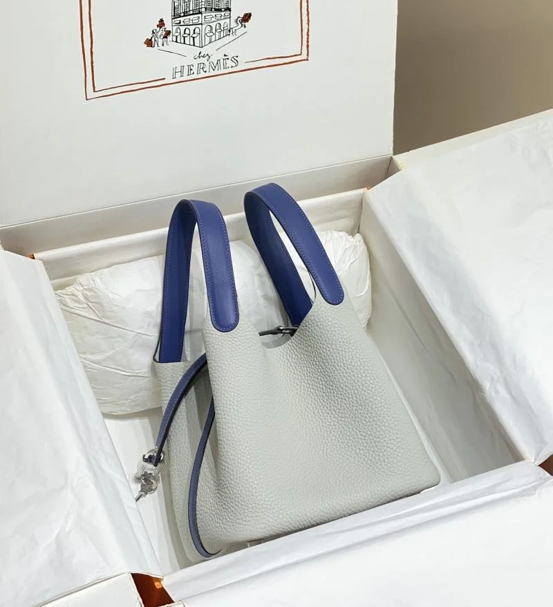 High accuracy Hermes Picotin Lock