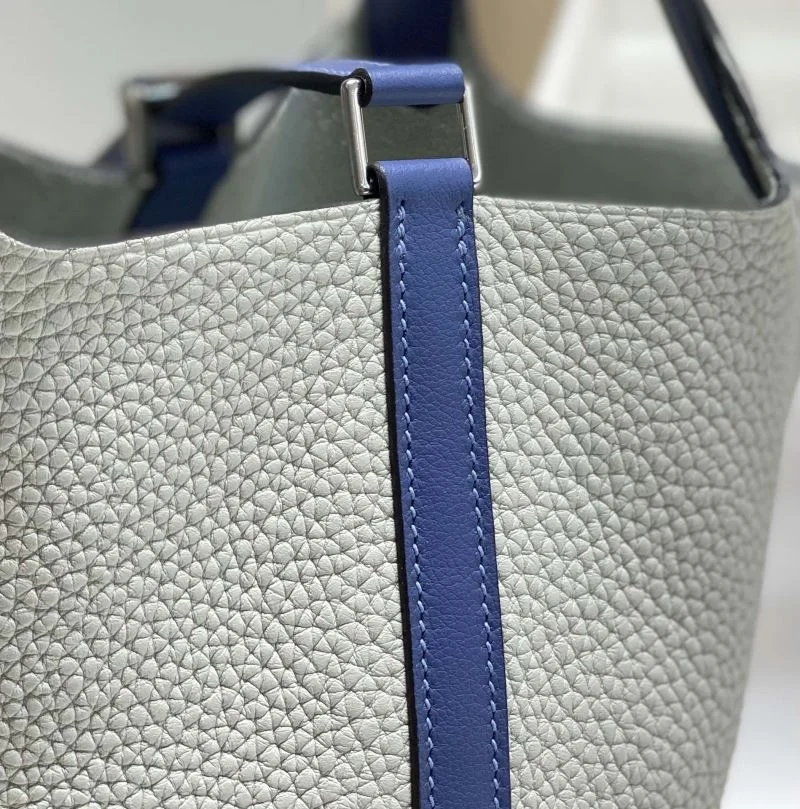 High accuracy Hermes Picotin Lock
