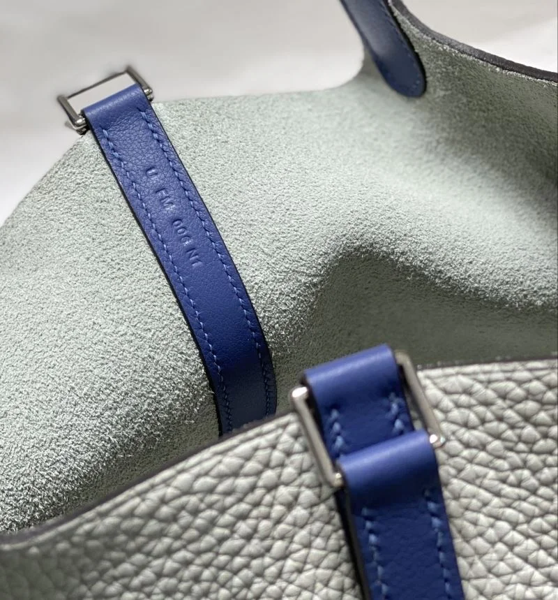 High accuracy Hermes Picotin Lock